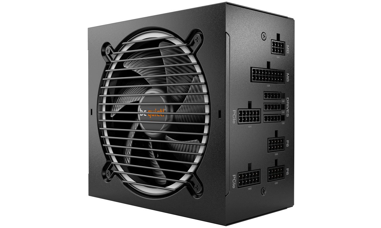 be quiet! Pure Power 11 FM 850W 80 Plus Gold - Zasilacze do komputera ...